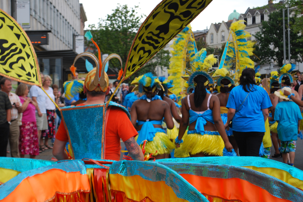 Support our fundraising campaign for carnival 2013 - City Arts (Nottingham)