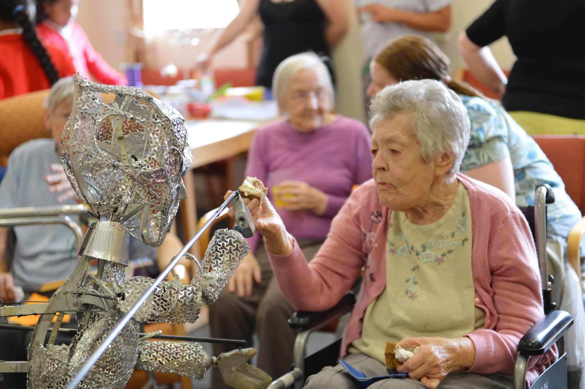 Imagine - City Arts (Nottingham)