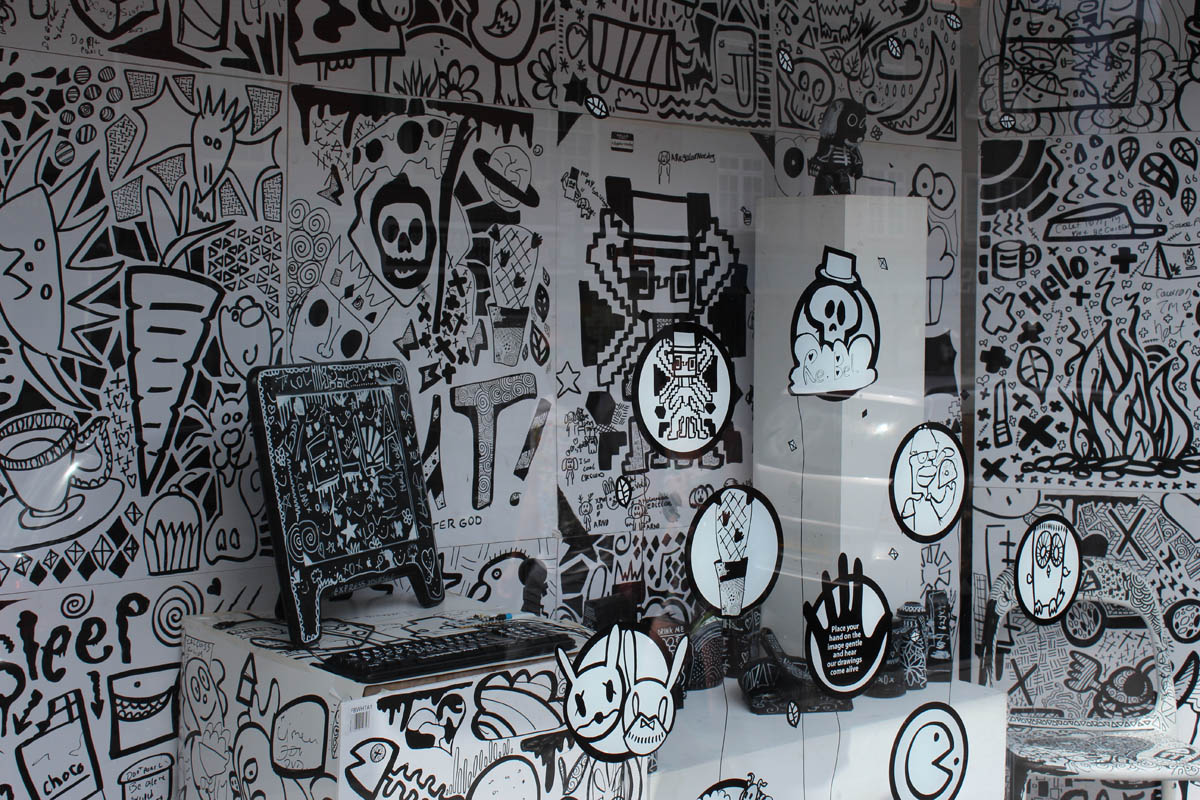 Check out our Express Yourself participants' incredible interactive ...