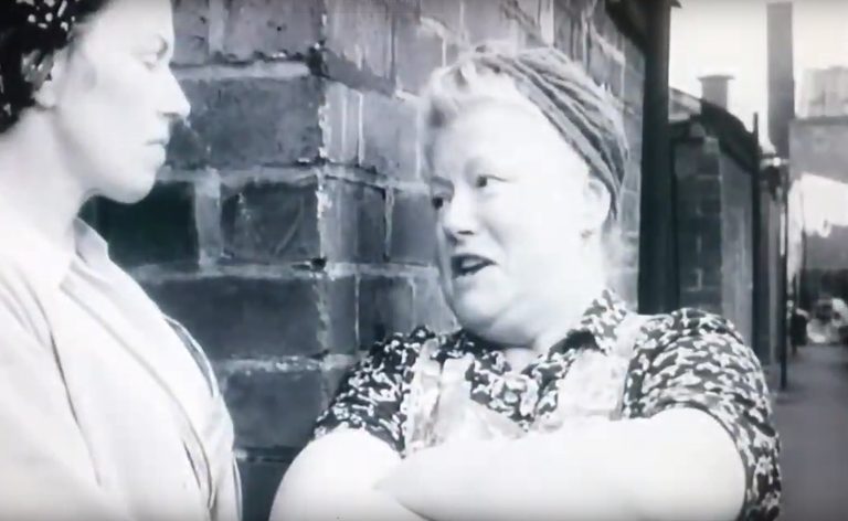 Mrs Bull and the Importance of Gossip - Blog - City Arts (Nottingham)