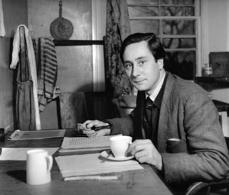 Alan Sillitoe and Nottingham – An Oral History - Video - City Arts ...