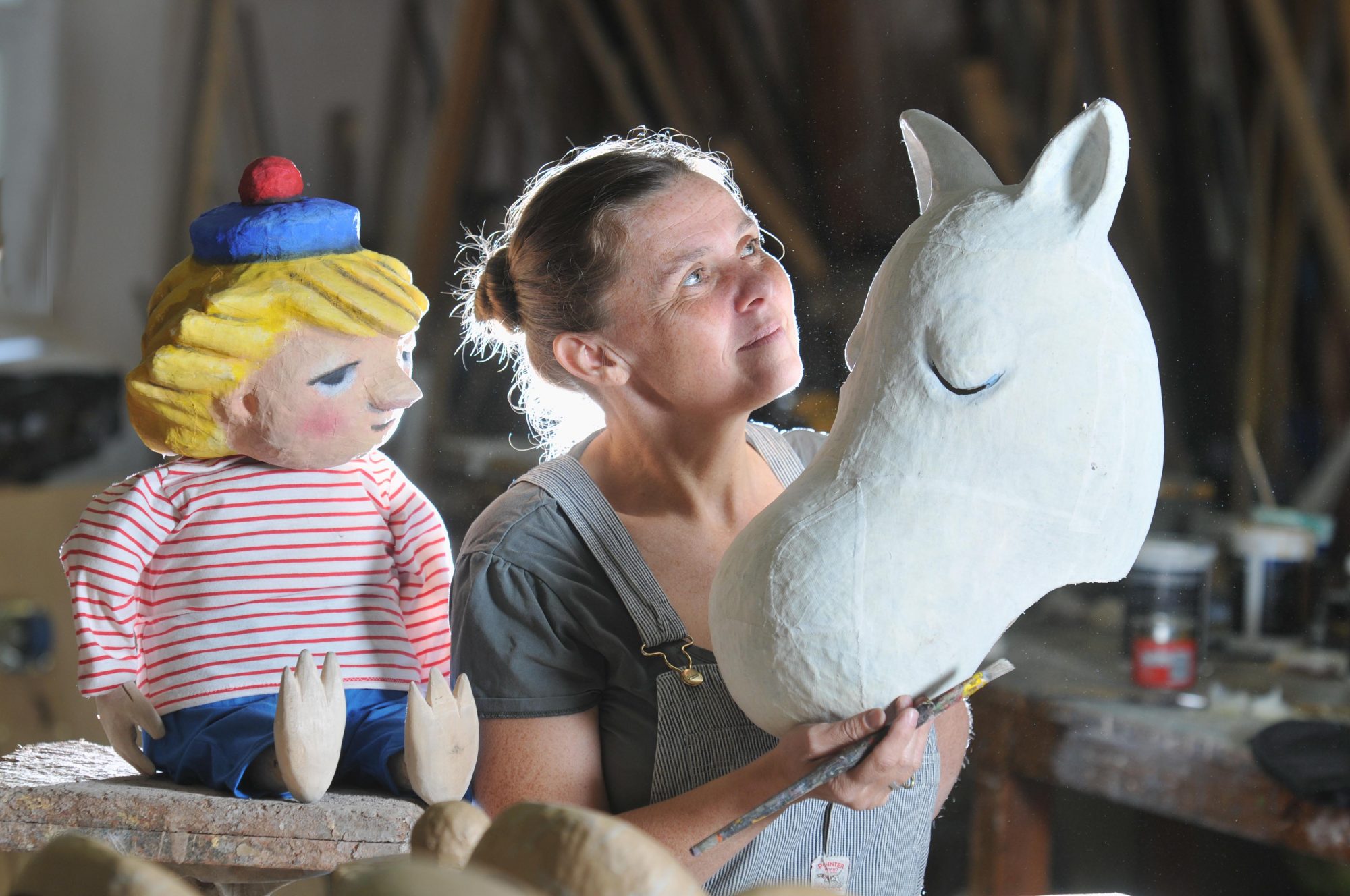 Exhibition: ‘Old Friends (and new daydreams)’ by Alison Duddle | 23rd ...