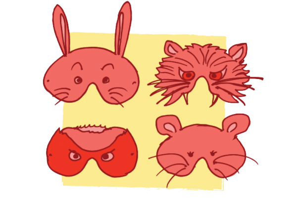 Mask Making with children and young people - Blog - City Arts (Nottingham)