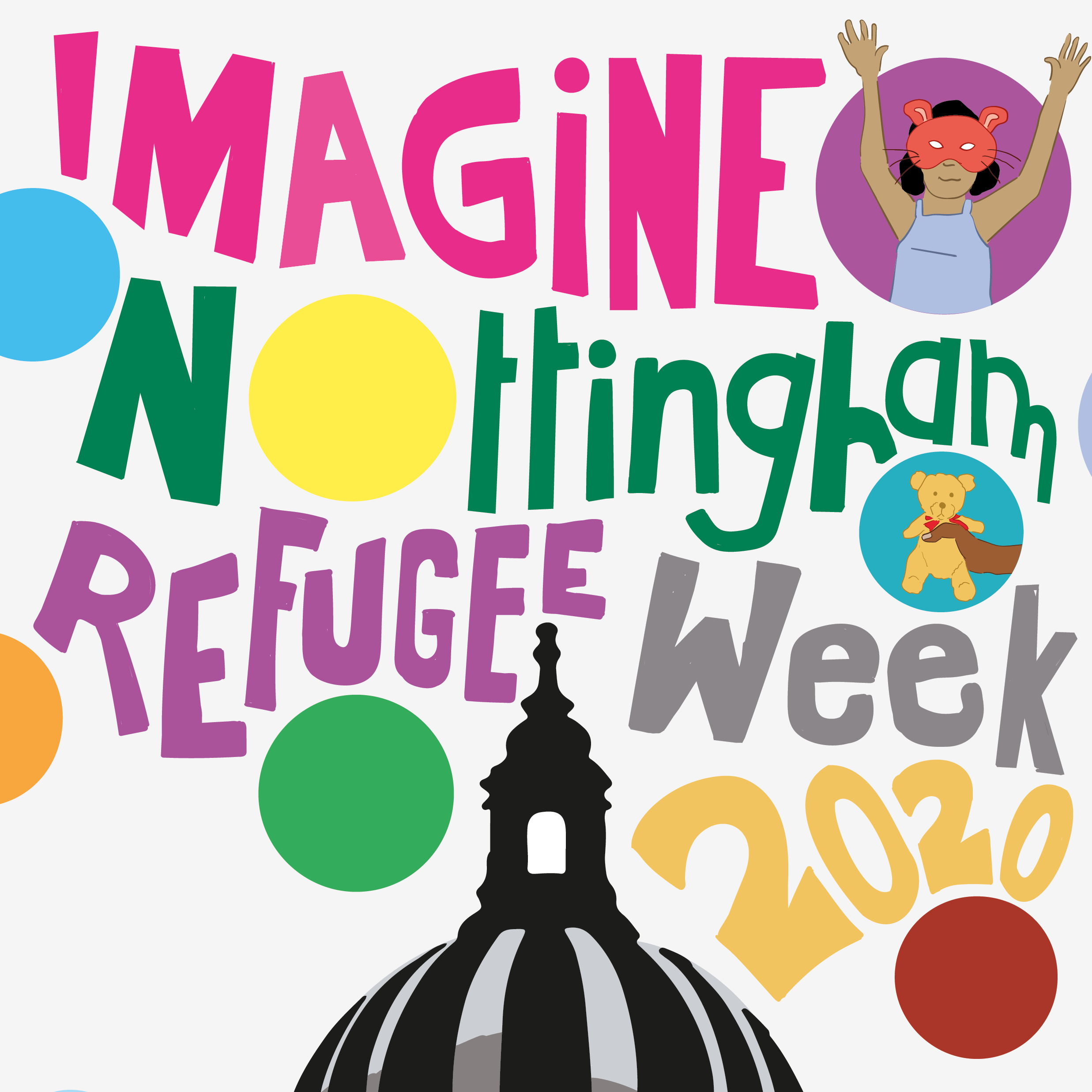 Creative activities to try at home for Refugee Week 2020 - Publication ...