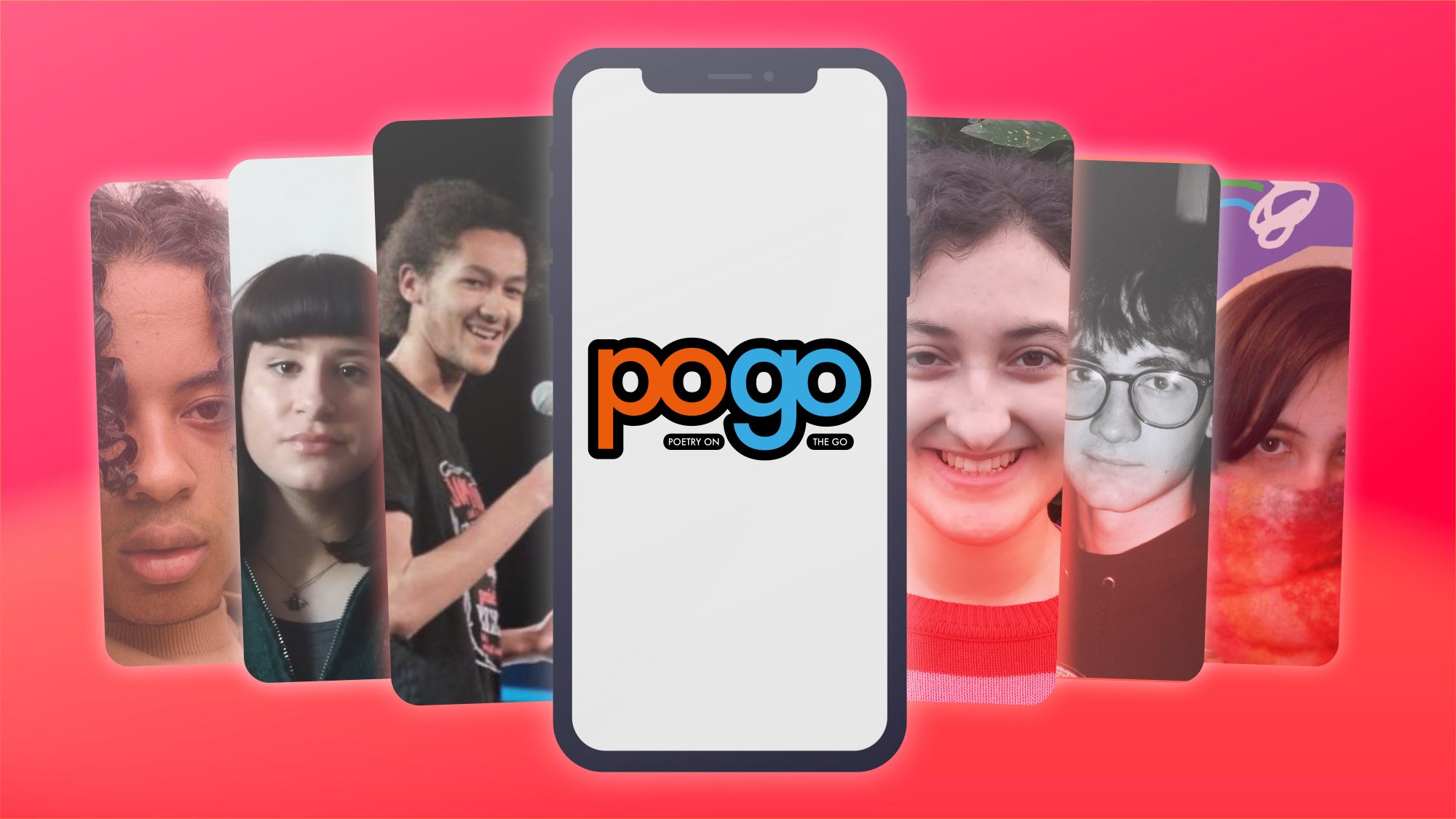 PoGo: Meet the young poets who will represent Nottingham on our new ...