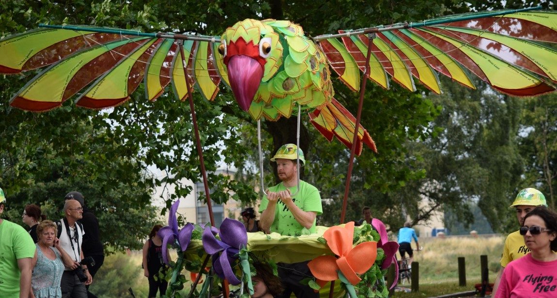 Where to see City Arts' giant puppets this June... - News - City Arts ...