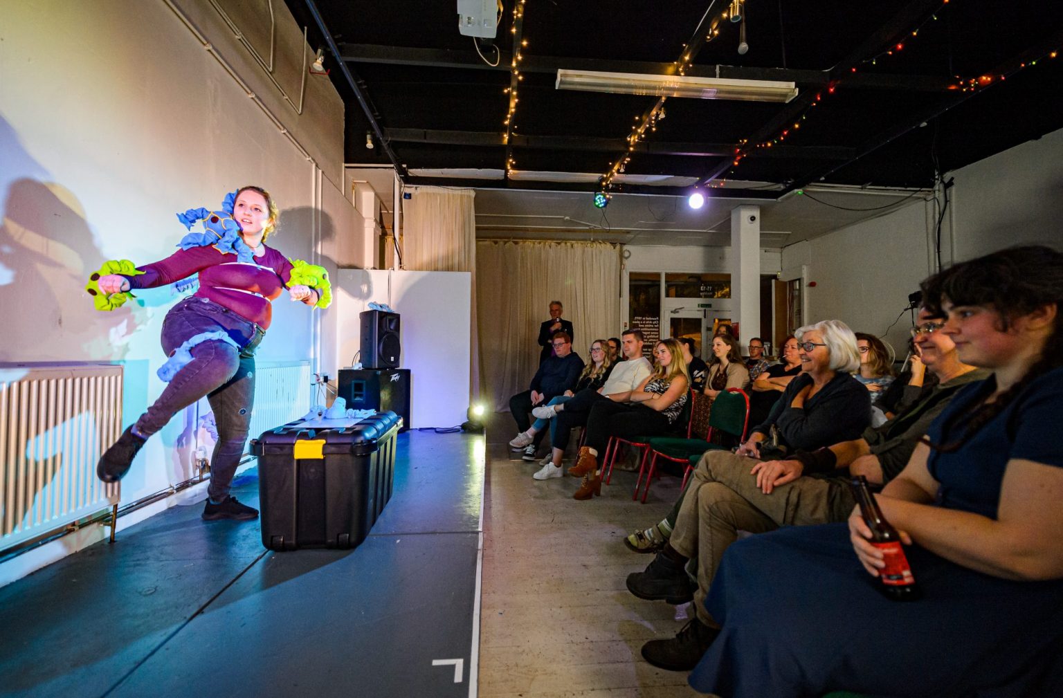 Puppet Club - City Arts (Nottingham)