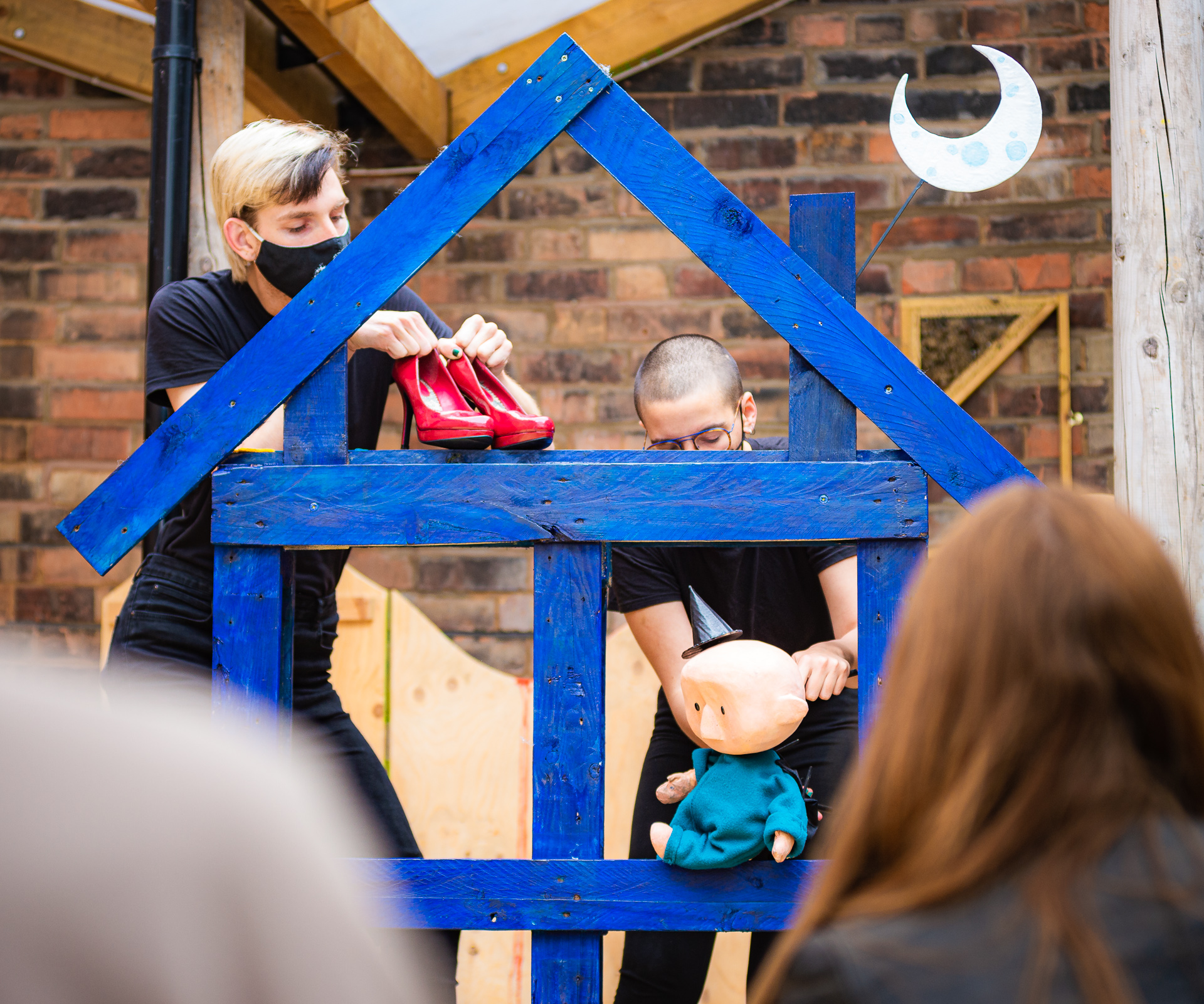 Nottingham Puppet Festival Bursaries for East Midlands Artists ...