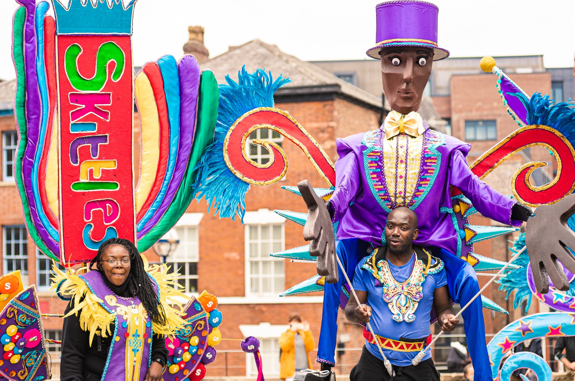 Nottingham Puppet Festival is back for 2024 - News - City Arts (Nottingham)