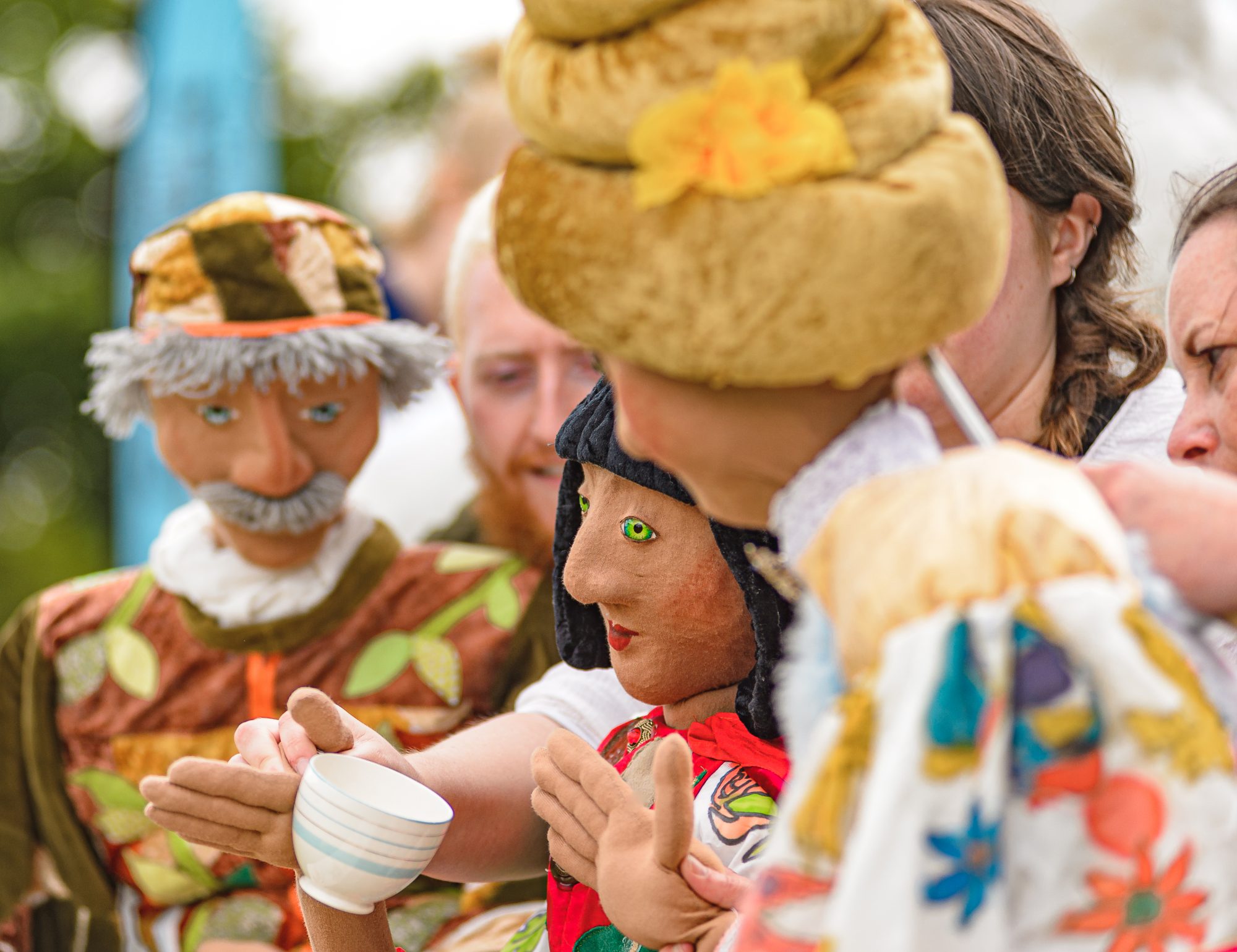 Nottingham Puppet Festival is back for 2024 - News - City Arts (Nottingham)