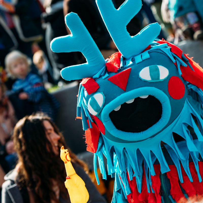 Family Friendly: Nottingham Puppet Festival City Centre Day | 10:30am ...